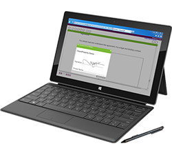 Digital and Electronic Signature Software | PDF Signature Capture ...